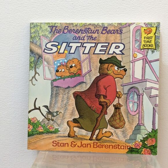 Other | The Berenstain Bears The Sitter Paperback Book Stan Jan ...